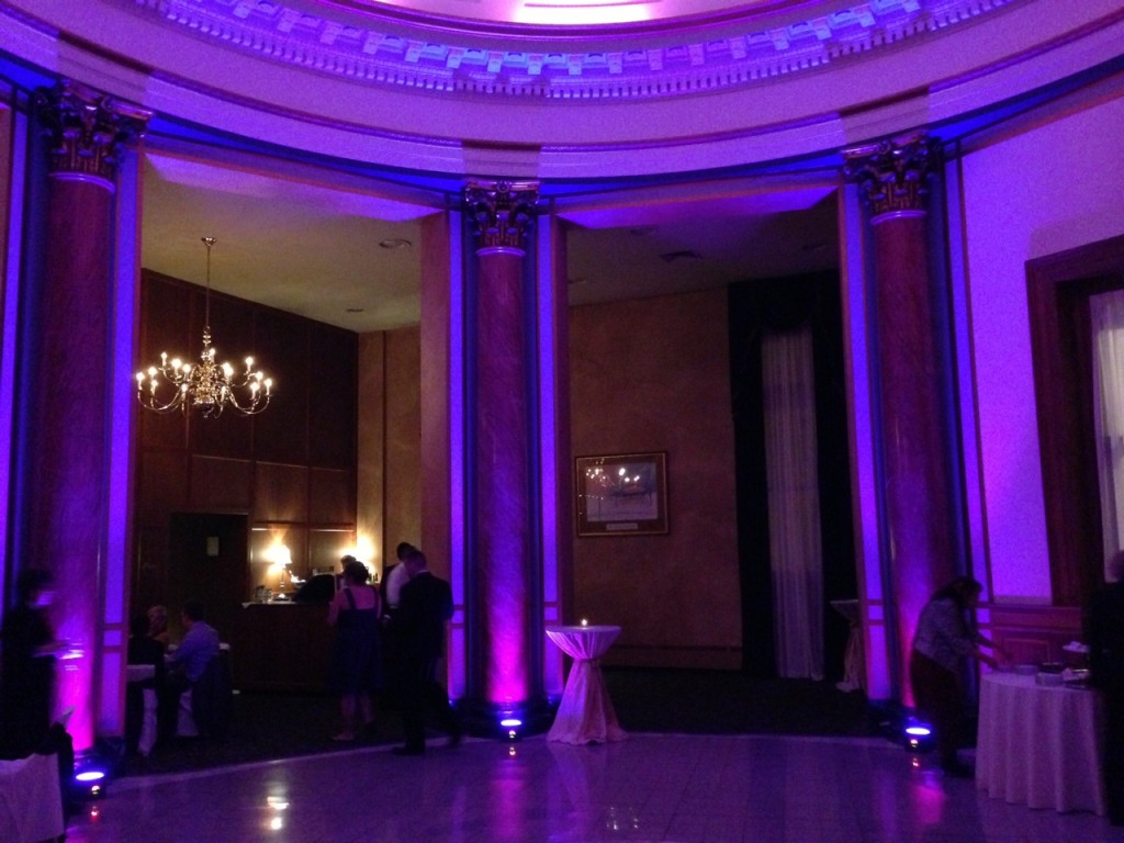 Light Stringers – Superior Party Rentals