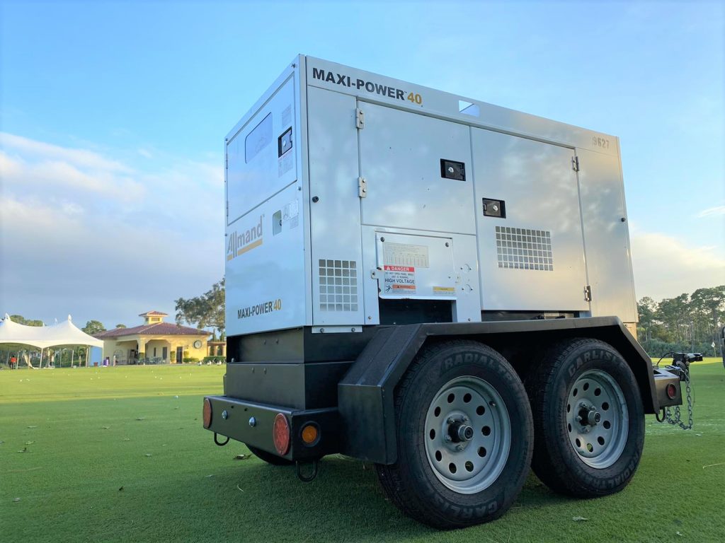 Generators – Superior Party Rentals